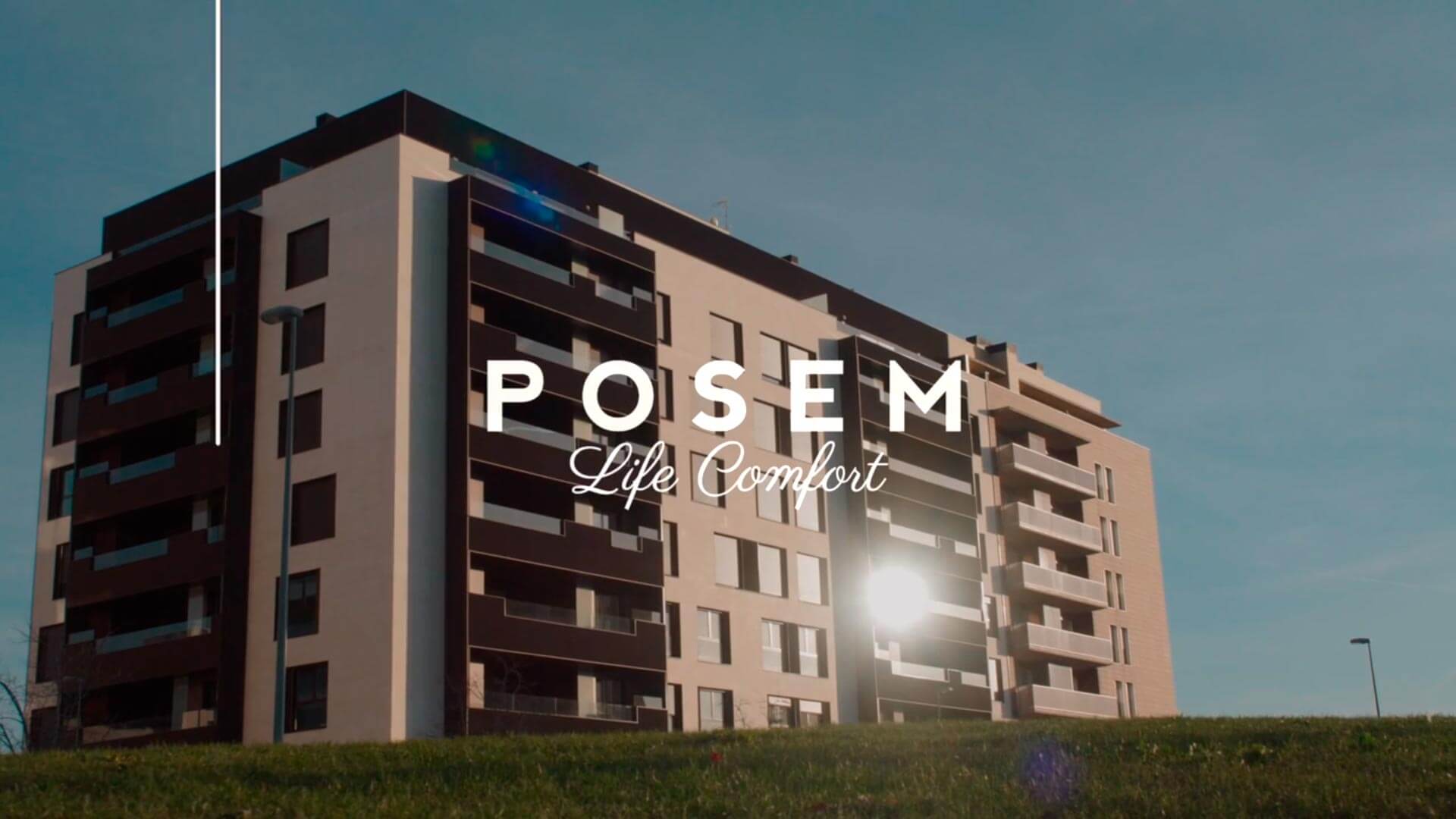POSEM Life Comfort - POSEM